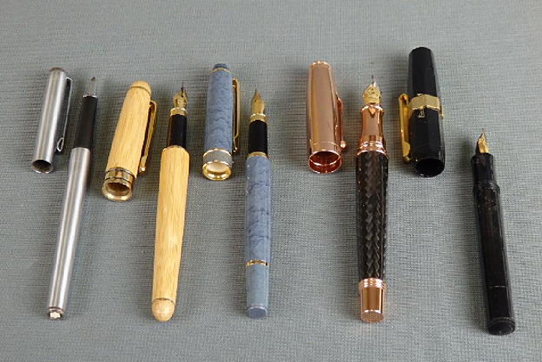 Monte Verde Mont Blanc German Pen Lot - Jun 06, 2017 | Tom Hall ...