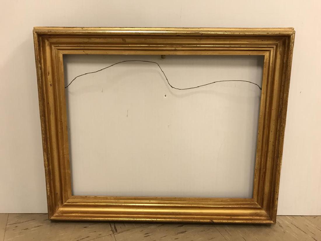 Antique gilt frame