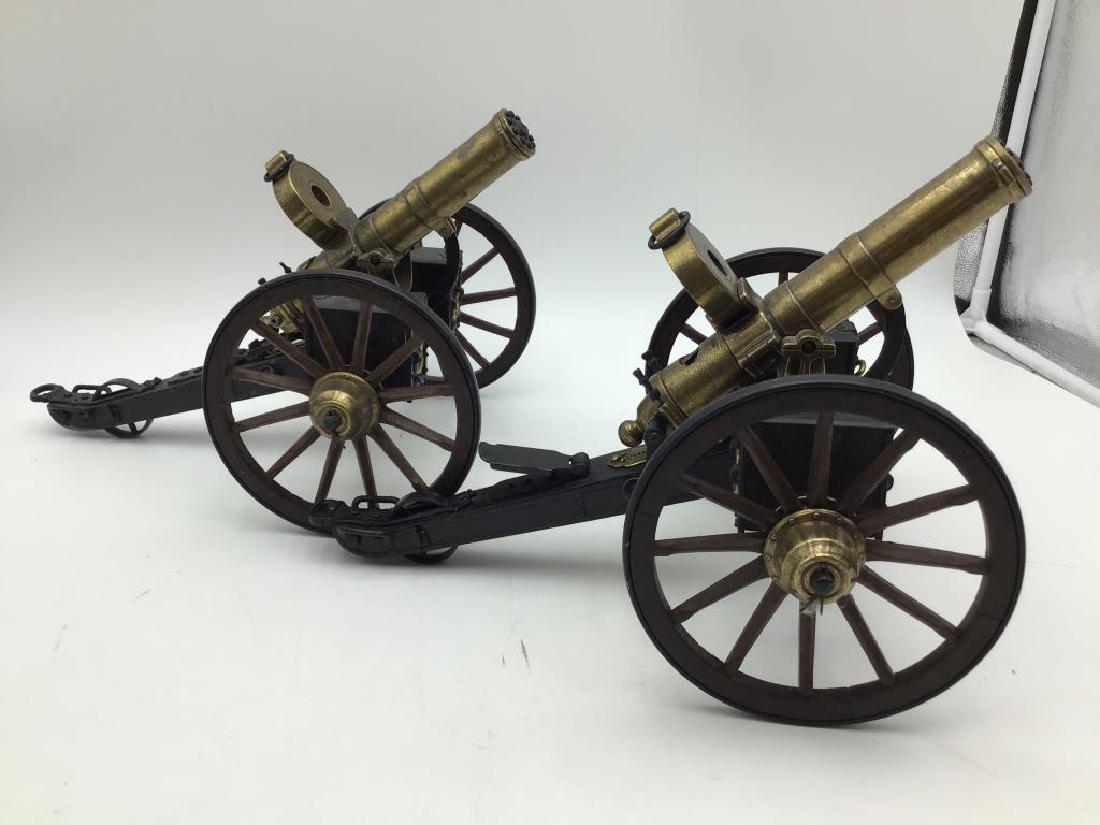 Pair of Gatling Gun built model kits - Jun 11, 2019 | Tom Hall Auctions ...