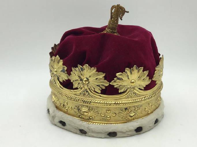 British Dukes Ceremonial Crown - Jun 11, 2019 | Tom Hall Auctions Inc ...