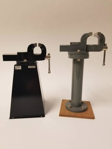 Two Precision Miniature Vices