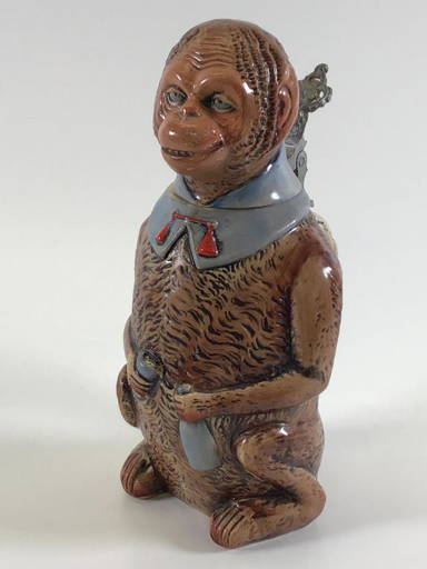 Rare Western Germany Chimp Stein