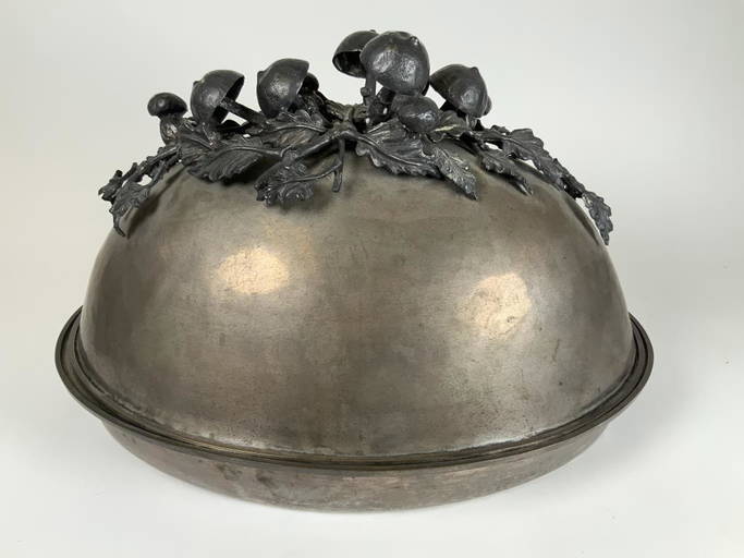 Italian Franco Lapini Meat Done Server Made In Italy,