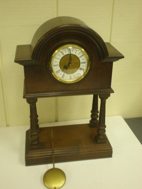 354: Ethan Allen Mantle Clock