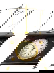 Unique Mapping & Webb Oil Lamp Auction