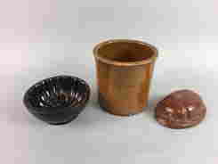 Clay Pipe Mold - Jun 22, 2013 | Scheerer McCulloch Auctioneers, Inc. in IN