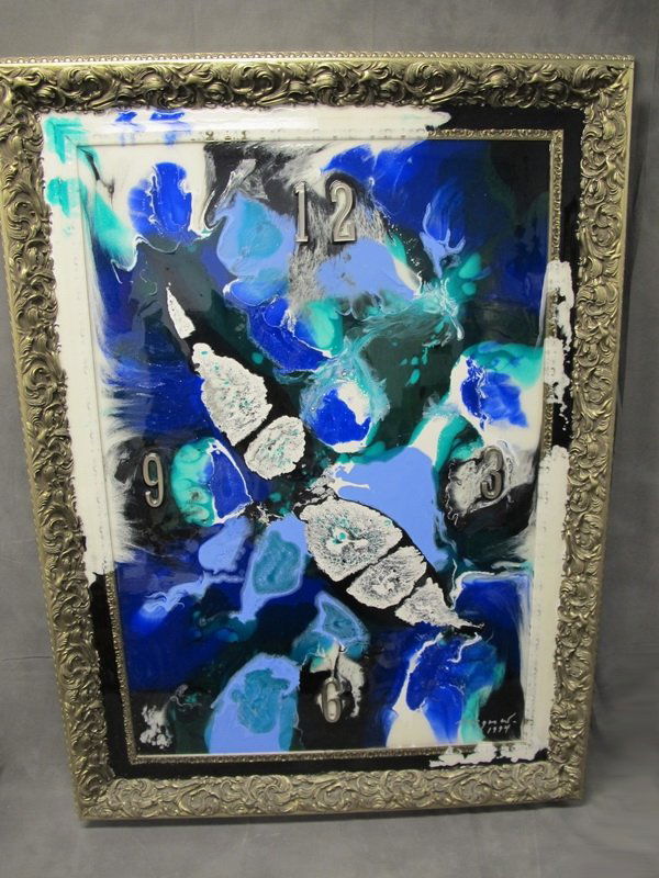 Jose Ignacio Sanchez Rius, Josignacio (1963) painting