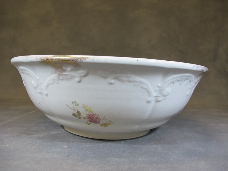 Antique Trilby J. M. & S. Co. Wash Basin & Pitcher - Oct 08, 2014 ...