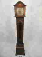 Colonial Clock Co Grandfather Clock - Jan 25, 2015 | California ...