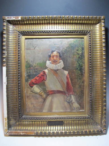 Jos LLANECES (1863-1919) Spanish artist painting - Jun 29, 2016 ...