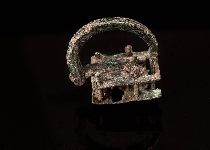 Roman Lock, 1 3 Century Ad.