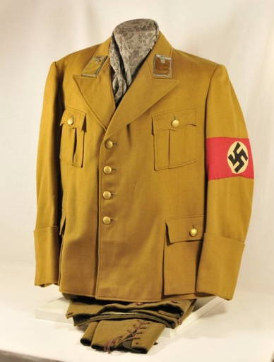 Organizations Nsdap, Uniform Jacket Of A