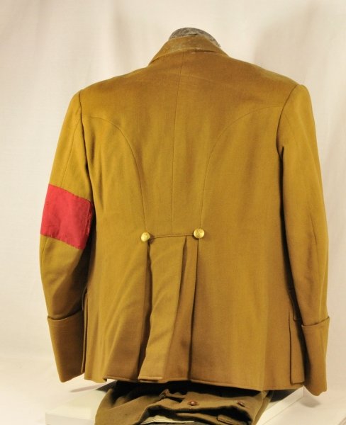 Organizations - NSDAP, uniform jacket of a : Lot 928