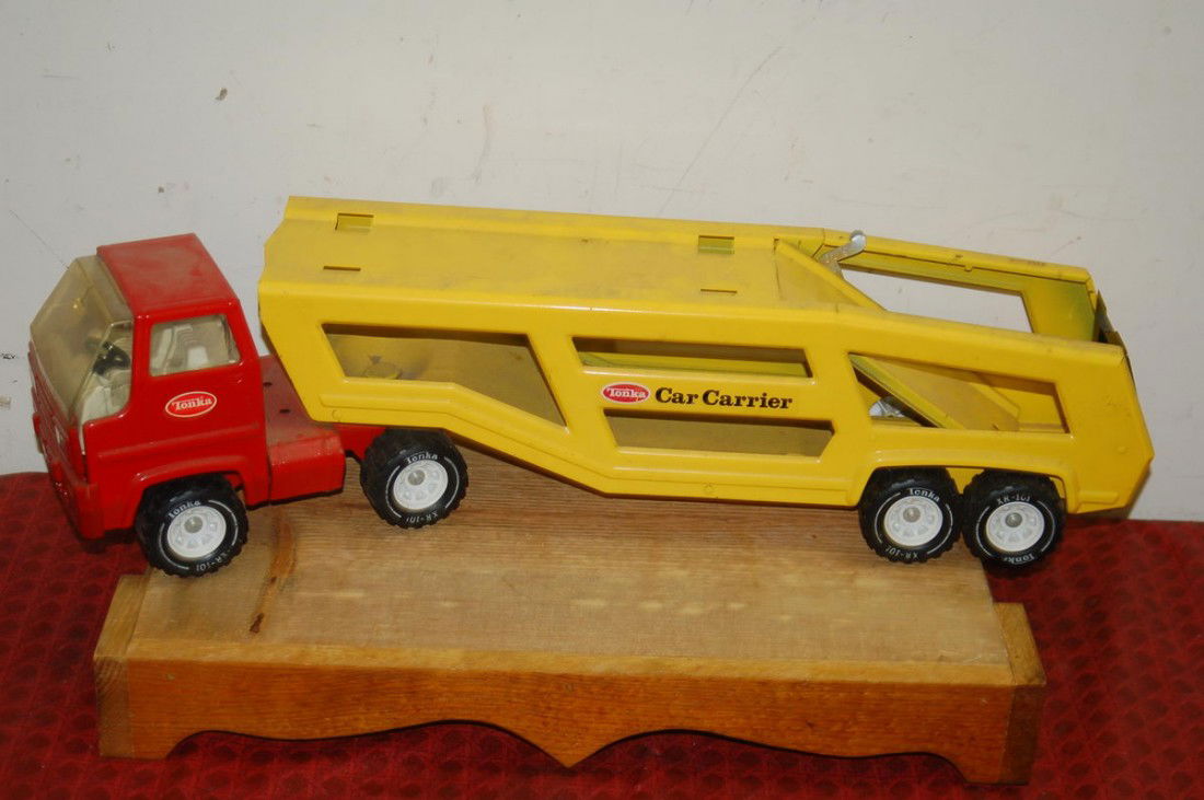 Tonka Car Carrier 27" Long