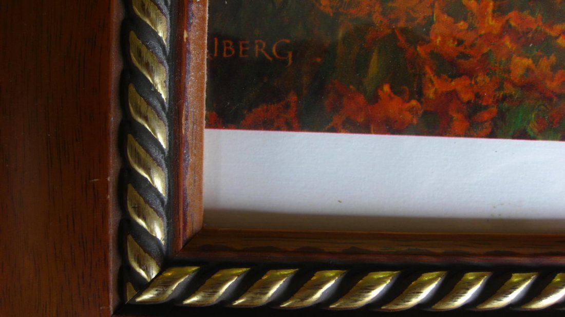 21 X 25" PRINT " THE FIRST GAME" BY ARNOLD FRIBERG