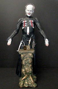 Pinhead Triumphant Hellraiser Pro Painted Model