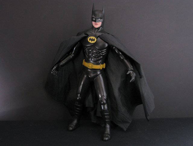 Tim Burton's Batman Pro Painted Vinyl Model Figure