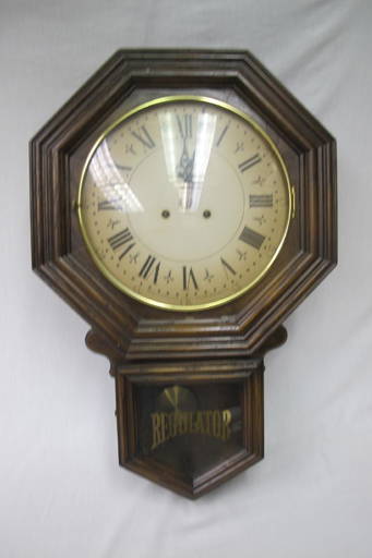Trend Clocks Regulator Clock By Sligh, Zeeland,