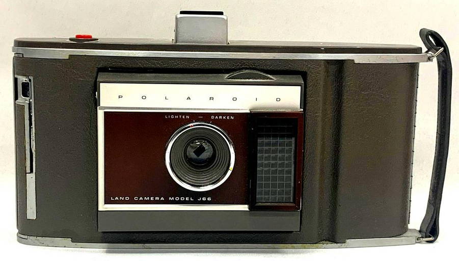 Polaroid Electric Eye Model J66 Land Camera Action - Jun 19, 2021 ...