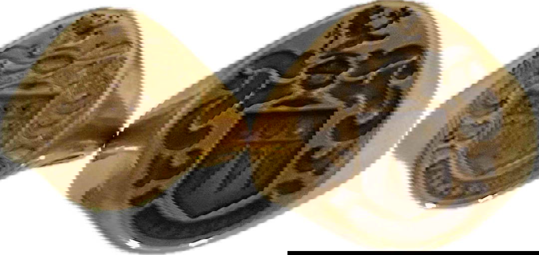 Two (2) 14k Yellow Gold Masonic Shield Rings