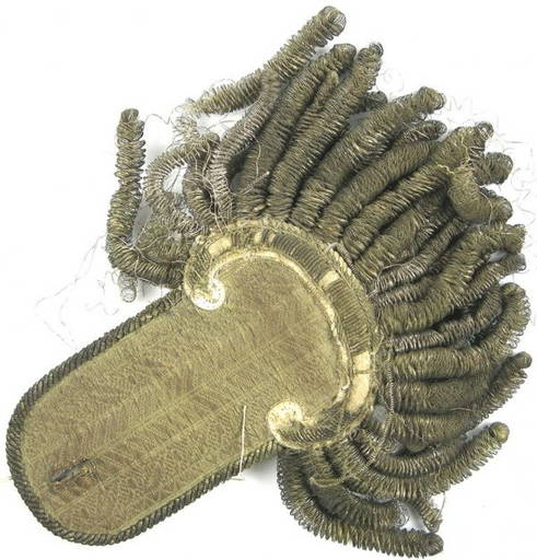 General George Meade Uniform Epaulette