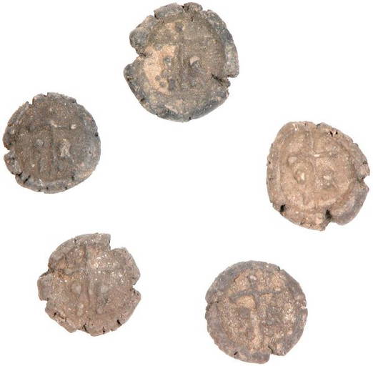 0022: PILGRIM'S TOKENS OF THE TRUE CROSS - Apr 23, 2005 | Signature ...