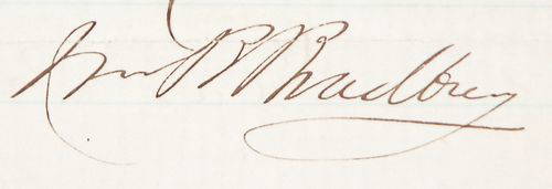 William Batchelder Bradbury