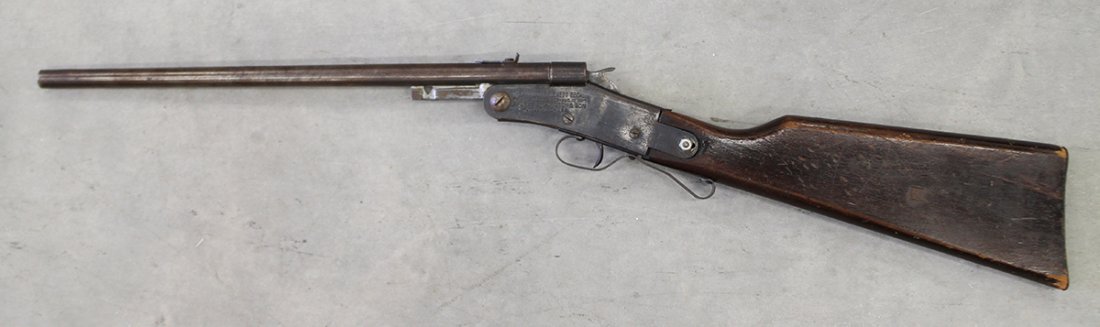 HAMILTON RIFLE MODEL 27 - .22 CALIBER RIFLE - Mar 25, 2017 | Vero Beach ...