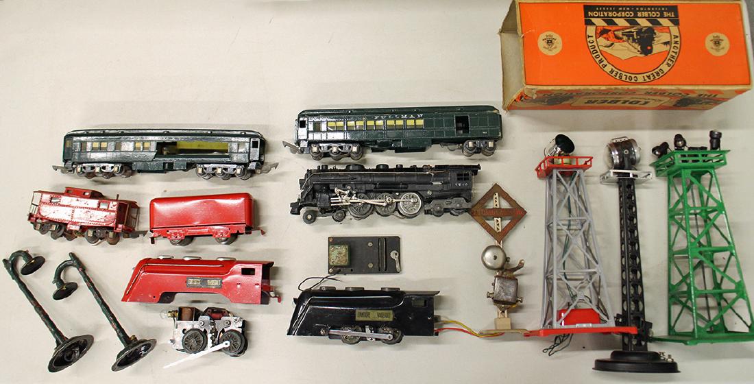 Vintage Trains & Accessories