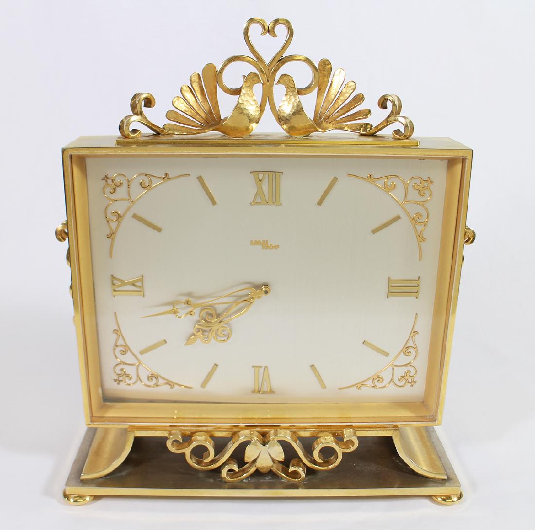 IMHOF SWISS MANTLE CLOCK