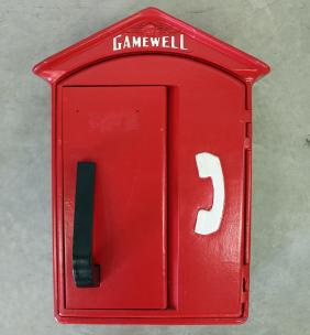 Gamewell Las Vegas Police Call Box
