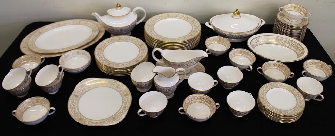 ROYAL DOULTON SOVEREIGN CHINA SET