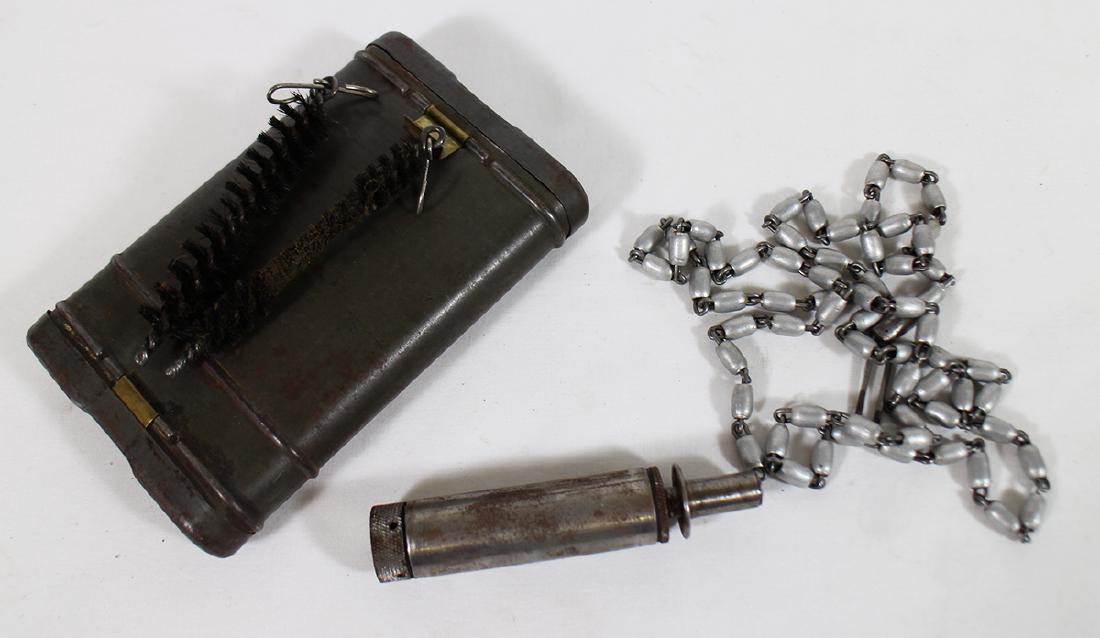 Wwii German K98 Mauser Cleaning Kit