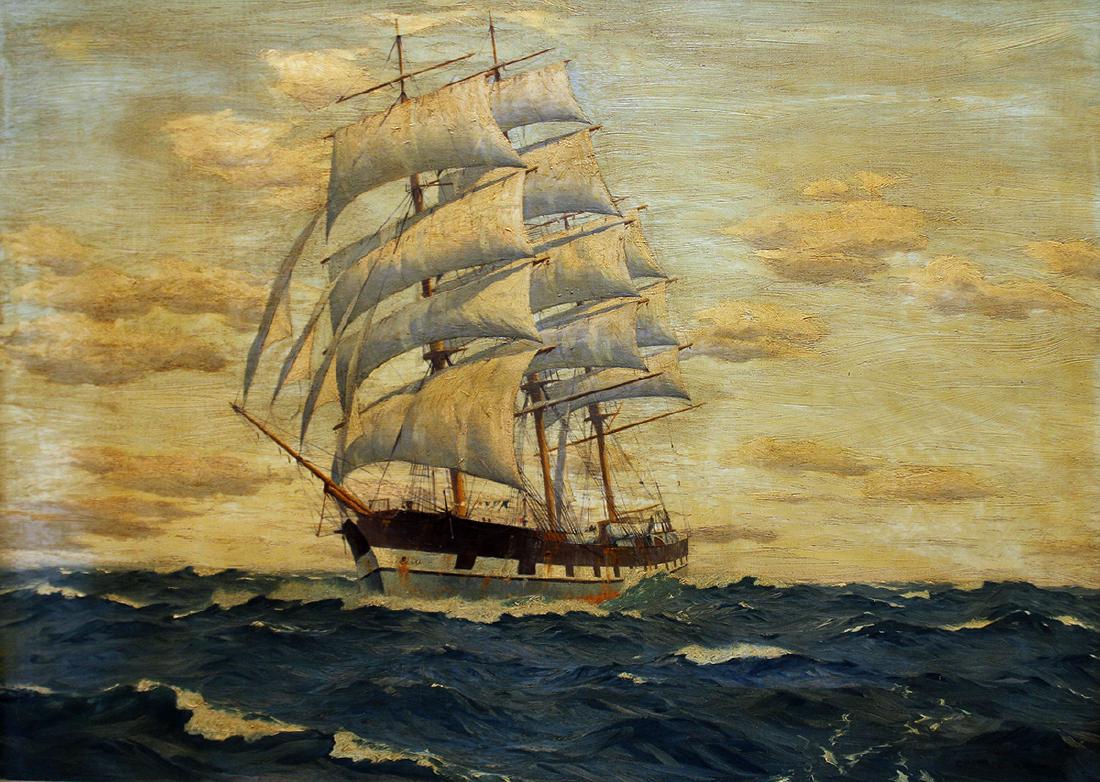 CHARLES ROSNER PAINTING - Mar 24, 2018 | Vero Beach Auction in FL