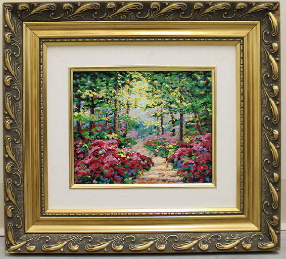 Schaefer Miles Painting