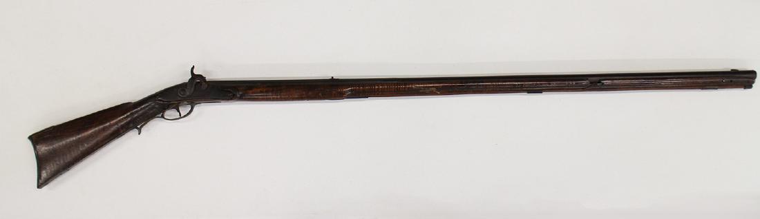 London Warranted Full Stock Long Rifle