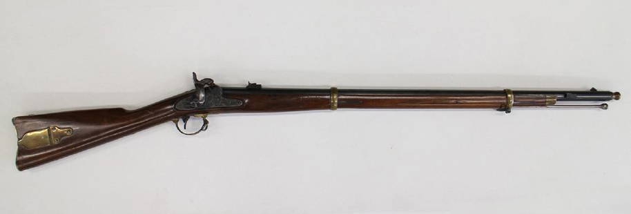 Reproduction 1766 Charleville Musket Made By Navy Arms.