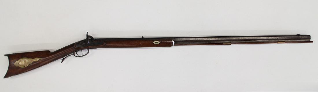 J. Henry & Son Percussion Long Rifle
