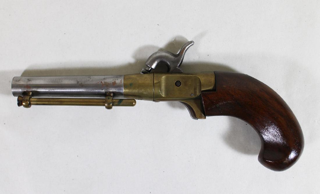 Cmc 45 Caliber Black Powder Percussion Boot Pistol