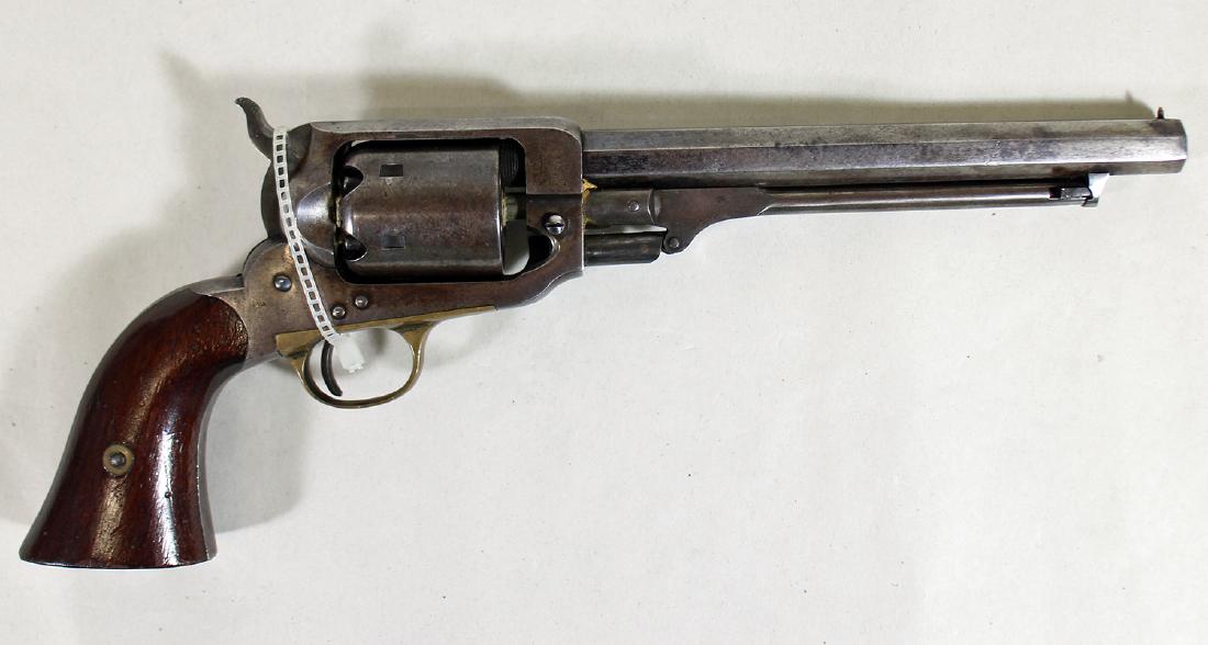 ELI WHITNEY .36 CALIBER NAVY REVOLVER