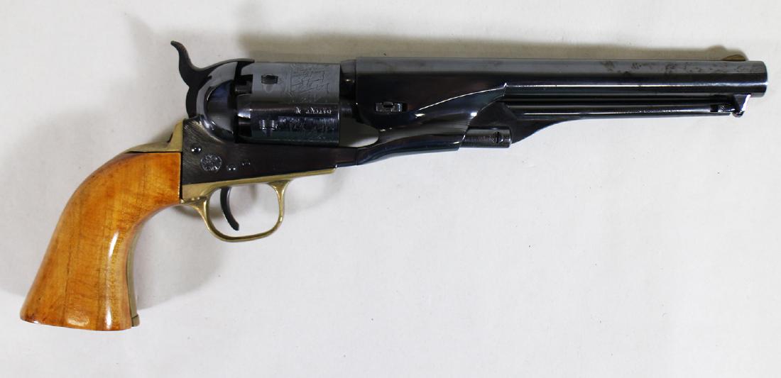 CVA .36 CALIBER PERCUSSION REVOLVER