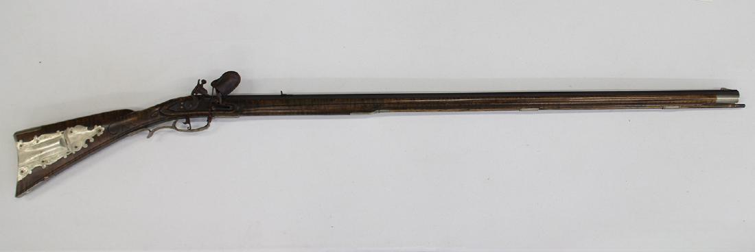 FLINTLOCK LONG RIFLE
