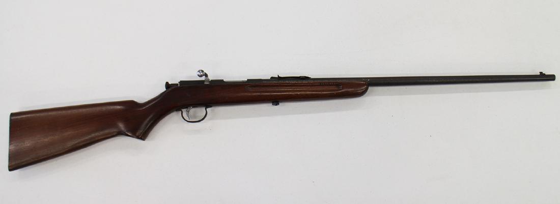 REMINGTON MODEL 33 SINGLE SHOT BOLT ACTION RIFLE