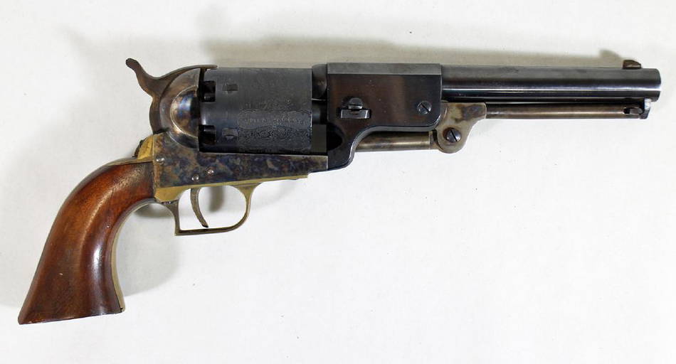 Colt Dragoon Italian .44 Caliber Revolver