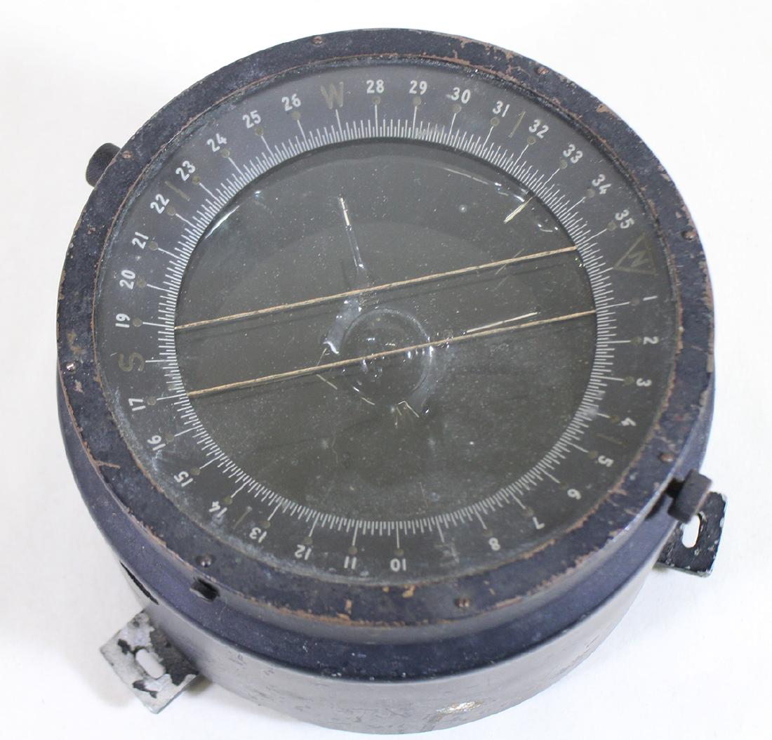 BENDIX WWII US ARMY MILITARY COMPASS