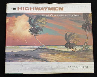 Highwaymen Book W/ Artist Signatures