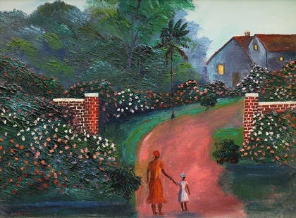 Chico Wheeler, Highwaymen Painting