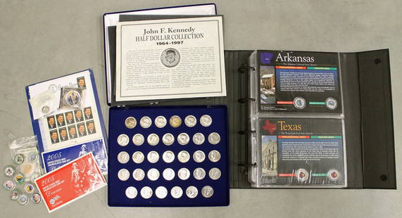 The Britannia Coin And Stamp Collection