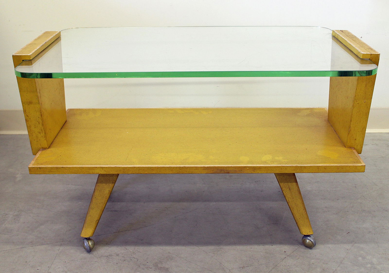 Mid Century Modern Vladimir Kagan Table
