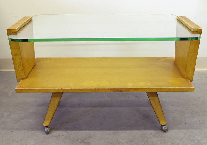 Mid Century Modern Vladimir Kagan Table